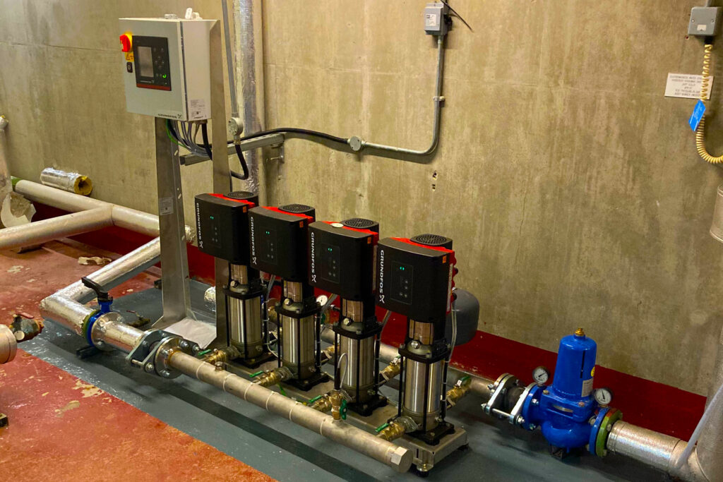 HVAC and Refrigeration - Pumptec Services Group