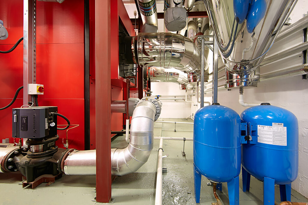 HVAC Technical Support and Projects - Pumptec Services Group